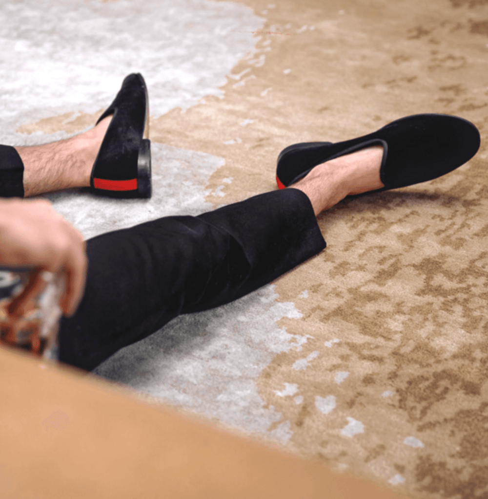 Del Toro Tuxedo Shoes