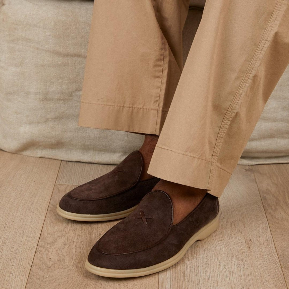 The Viaggio Travel Loafer